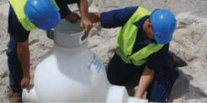 Poo Pit™ Sewerage Shaft — Sewer Pit