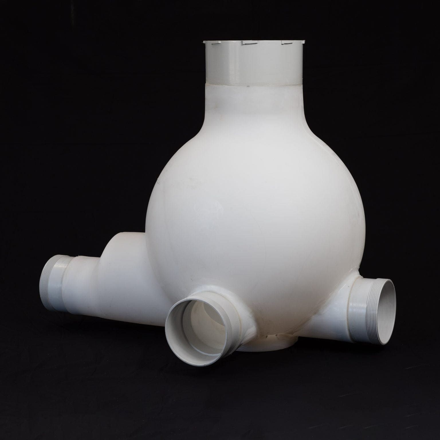 Poo Pit™ Sewerage Shaft — Sewer Pit