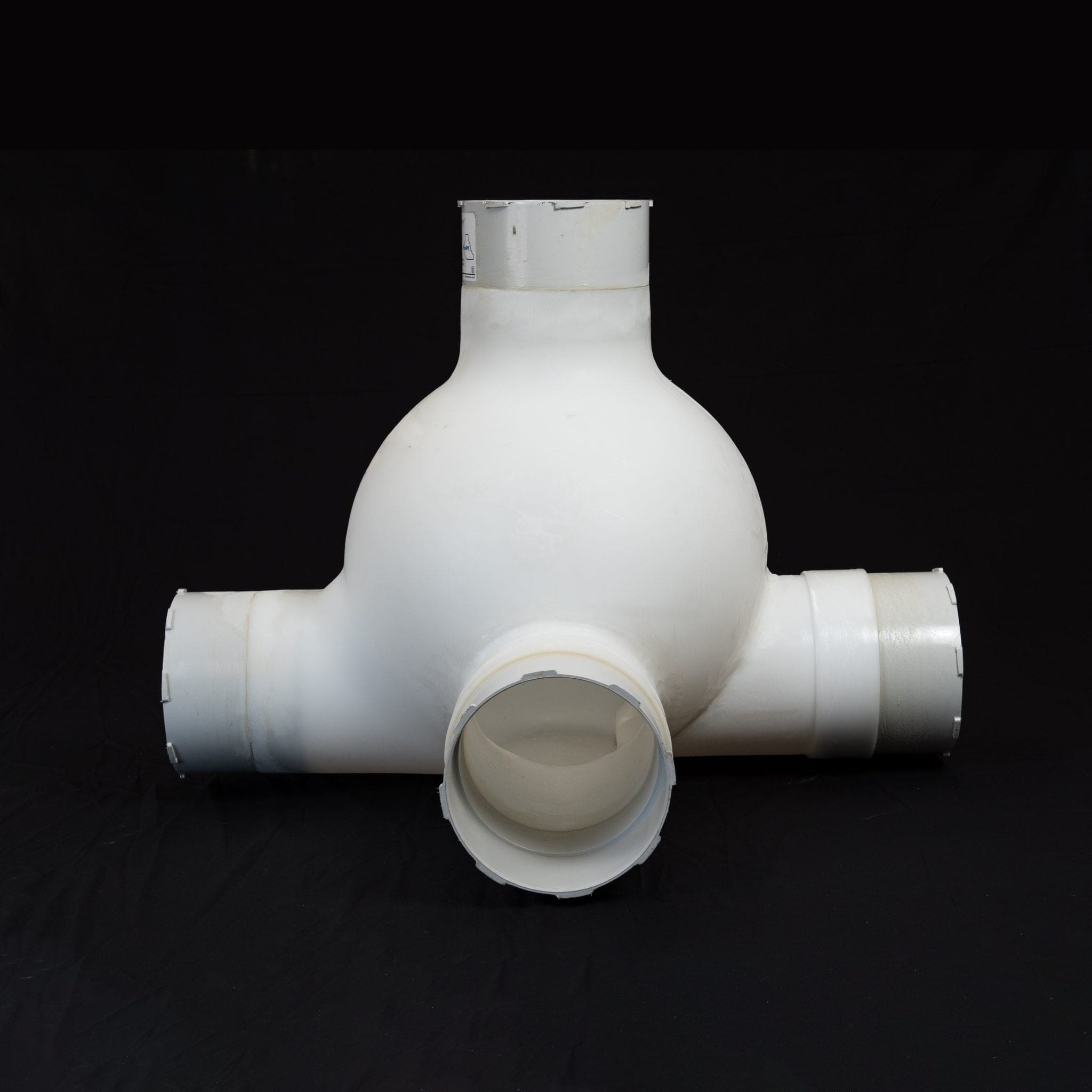 Poo Pit™ Sewerage Shaft — Sewer Pit