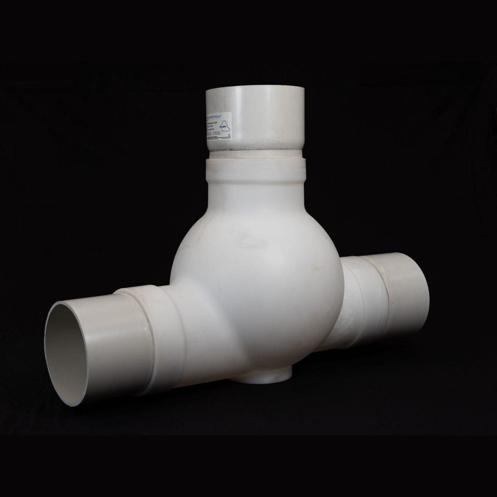 Poo Pit™ Sewerage Shaft — Sewer Pit