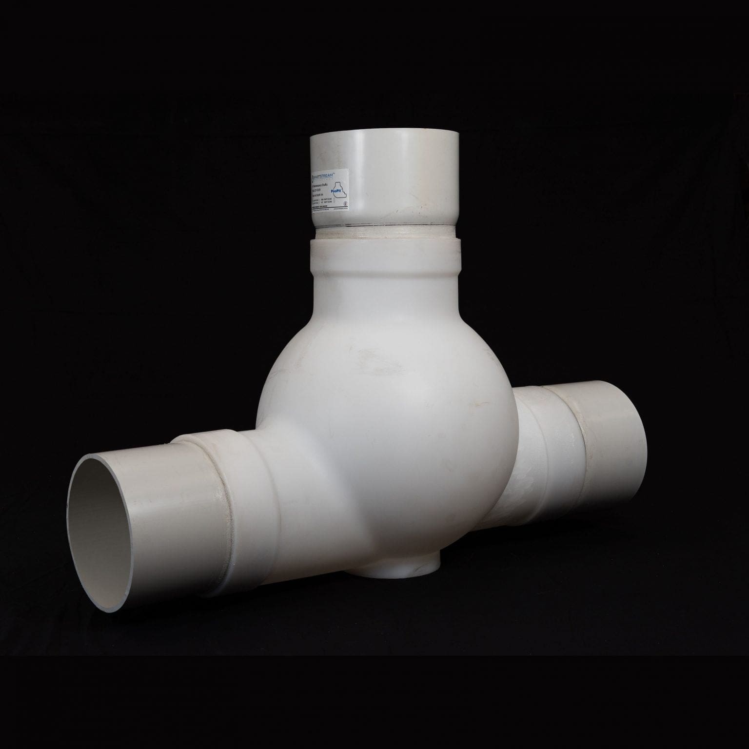 Poo Pit™ Sewerage Shaft — Sewer Pit