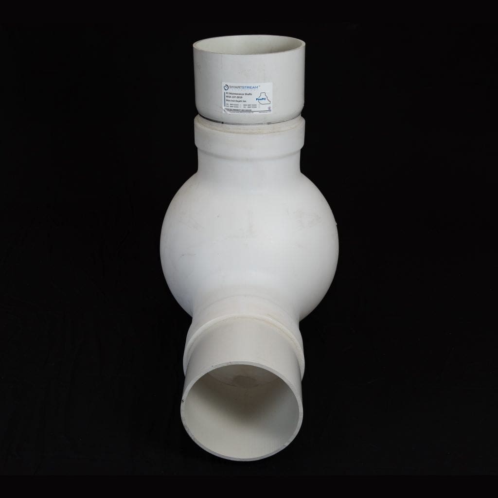 Poo Pit™ Sewerage Shaft — Sewer Pit