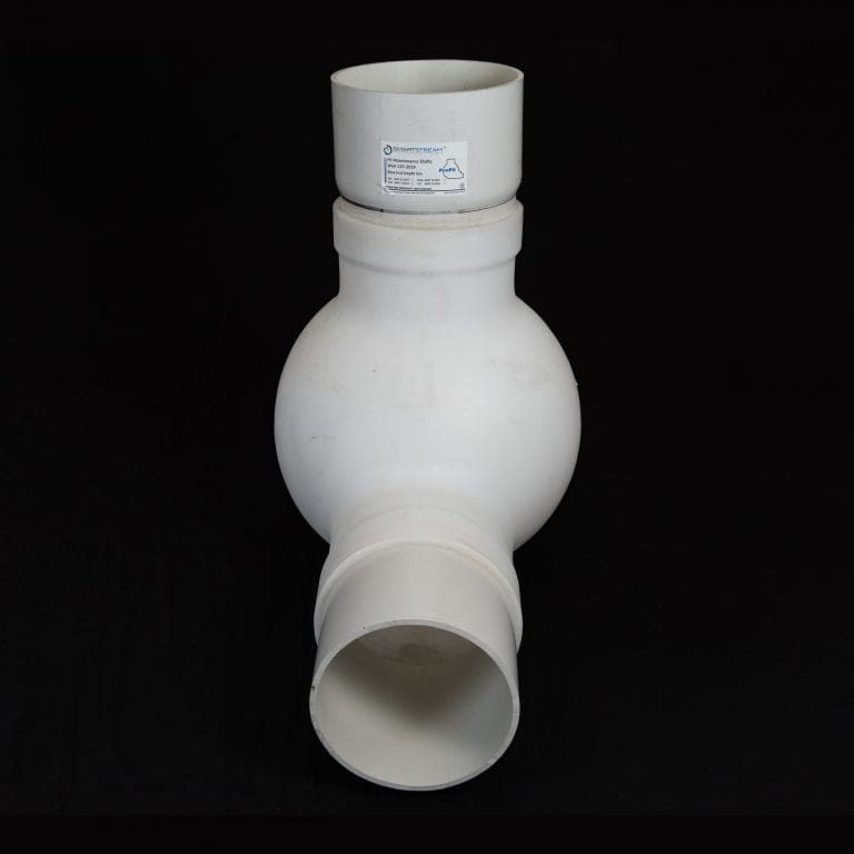 Poo Pit™ Sewerage Shaft — Sewer Pit