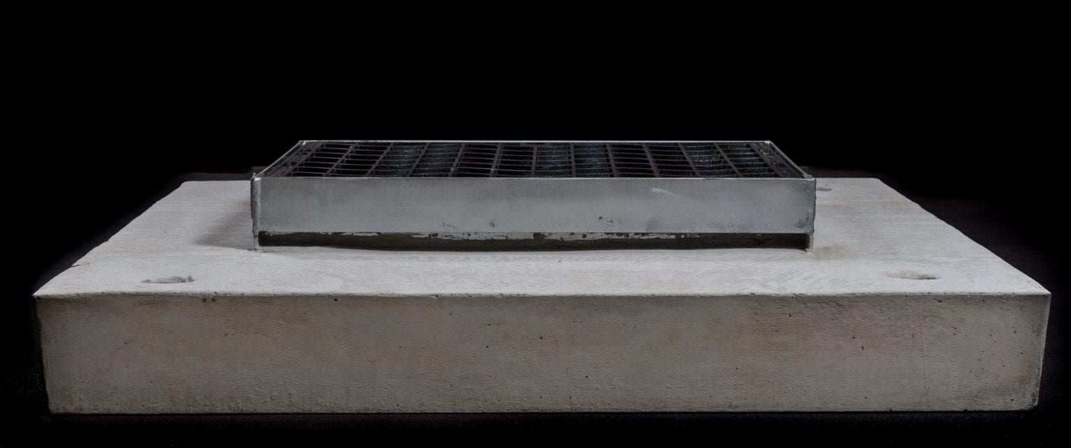 Square Grated Covers (Wave Grates) - Smartstream Technology