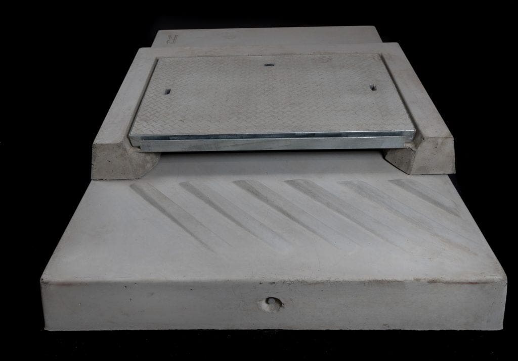 Side Entry Pits - Smartstream Technology