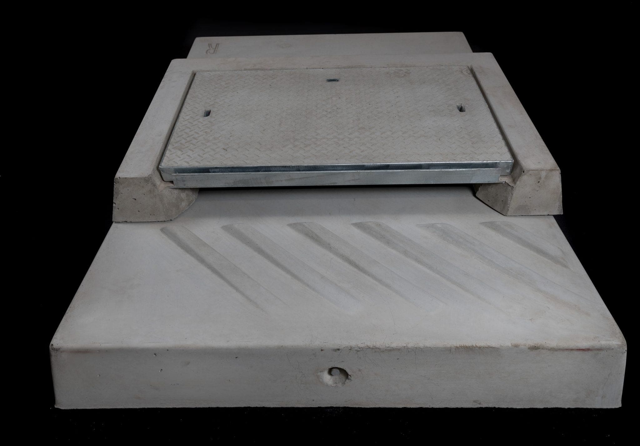 Side Entry Pits - Smartstream Technology