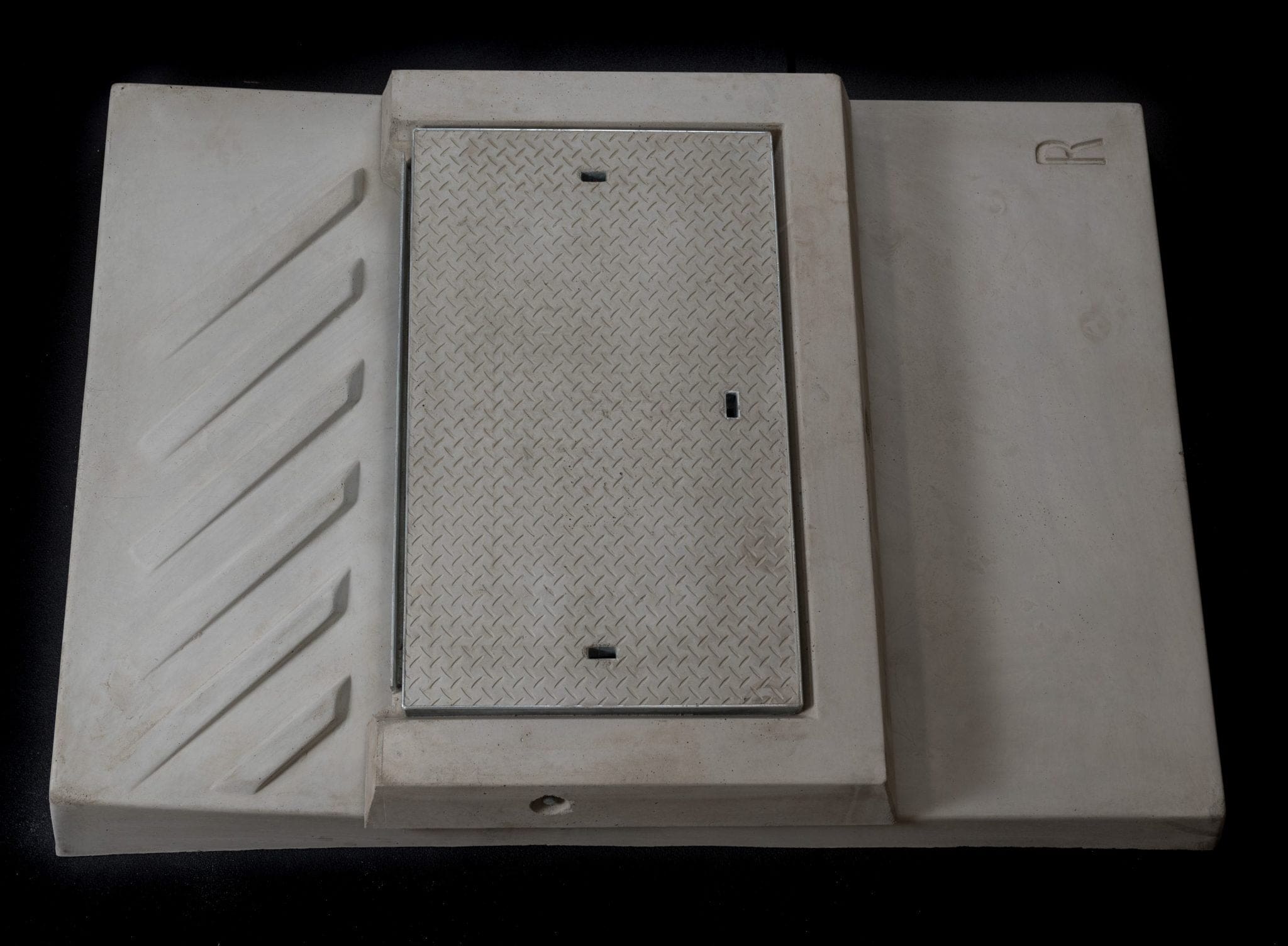 Side Entry Pits - Smartstream Technology