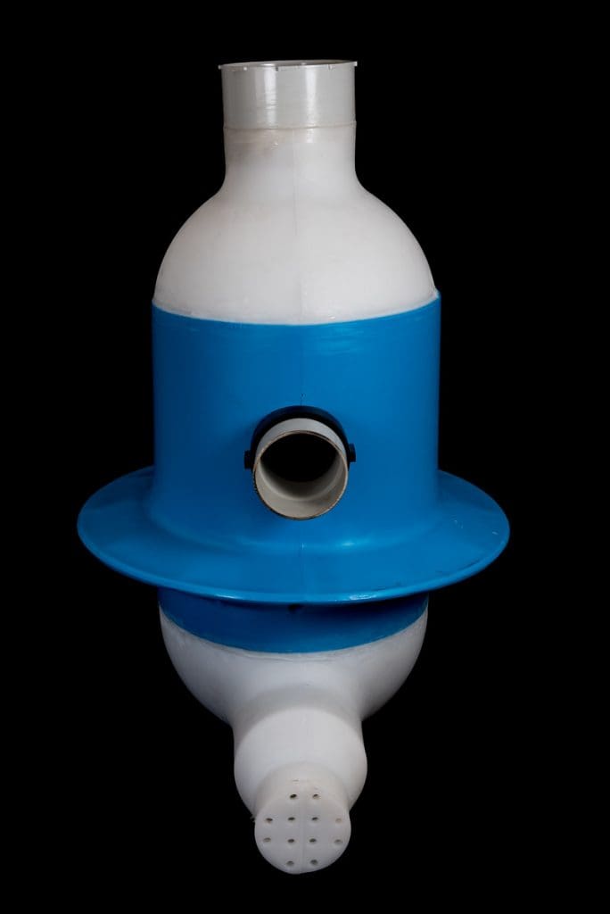 Shared Lot Connection Pit - Smartstream Technology