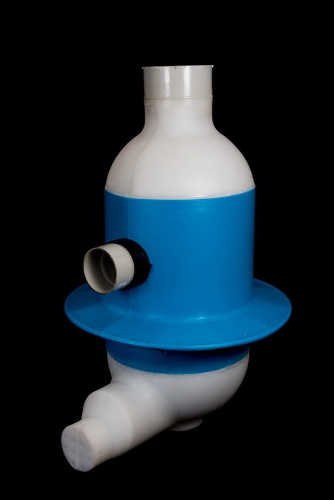 Shared Lot Connection Pit - Smartstream Technology