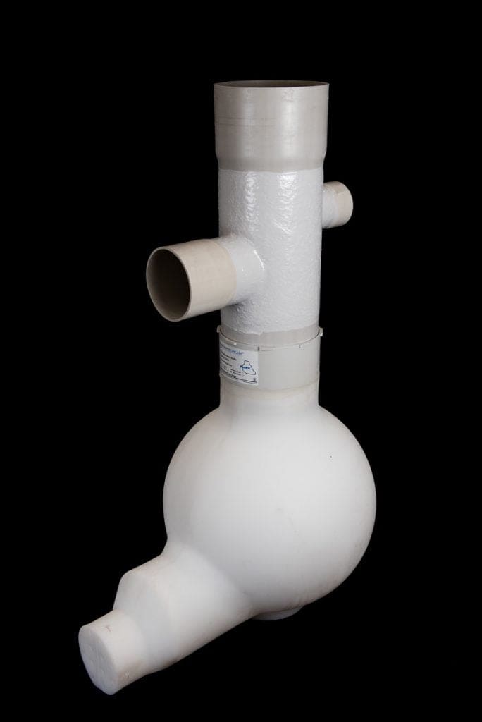 Single Lot Connection Pit - Smartstream Technology