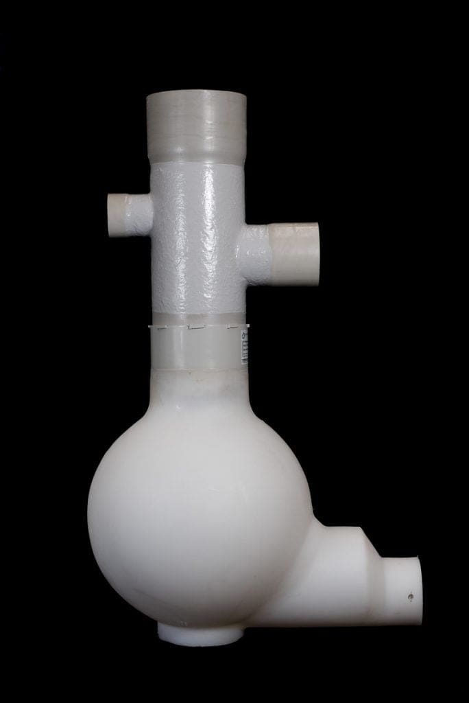 Single Lot Connection Pit - Smartstream Technology