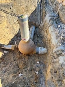 Poo Pit™ Sewerage Shaft — Sewer Pit