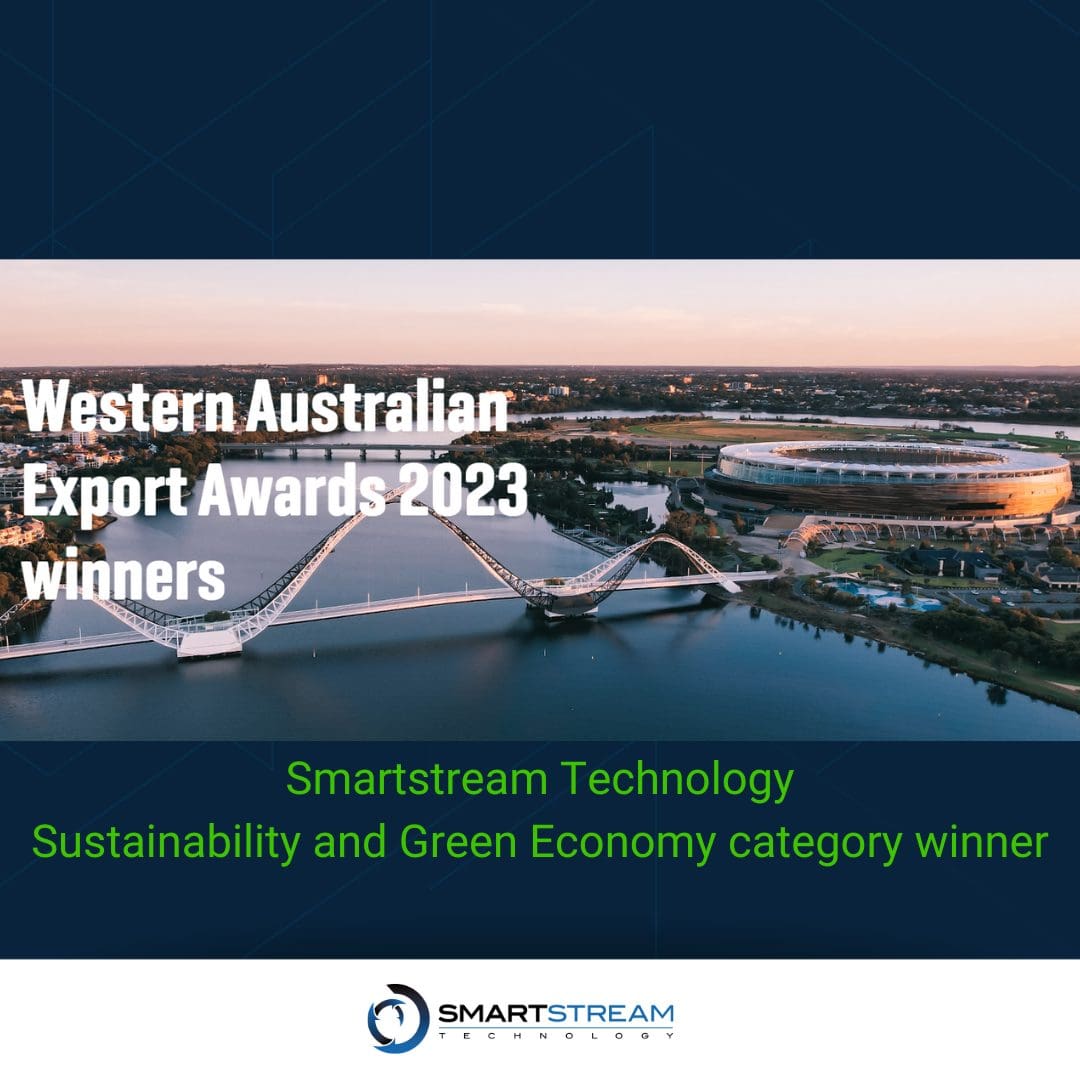 Smartstream Technology Sustainability