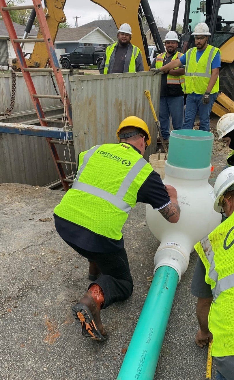 Quickstream Solutions - Shane Wormall Visits Texas - Smartstream Technology