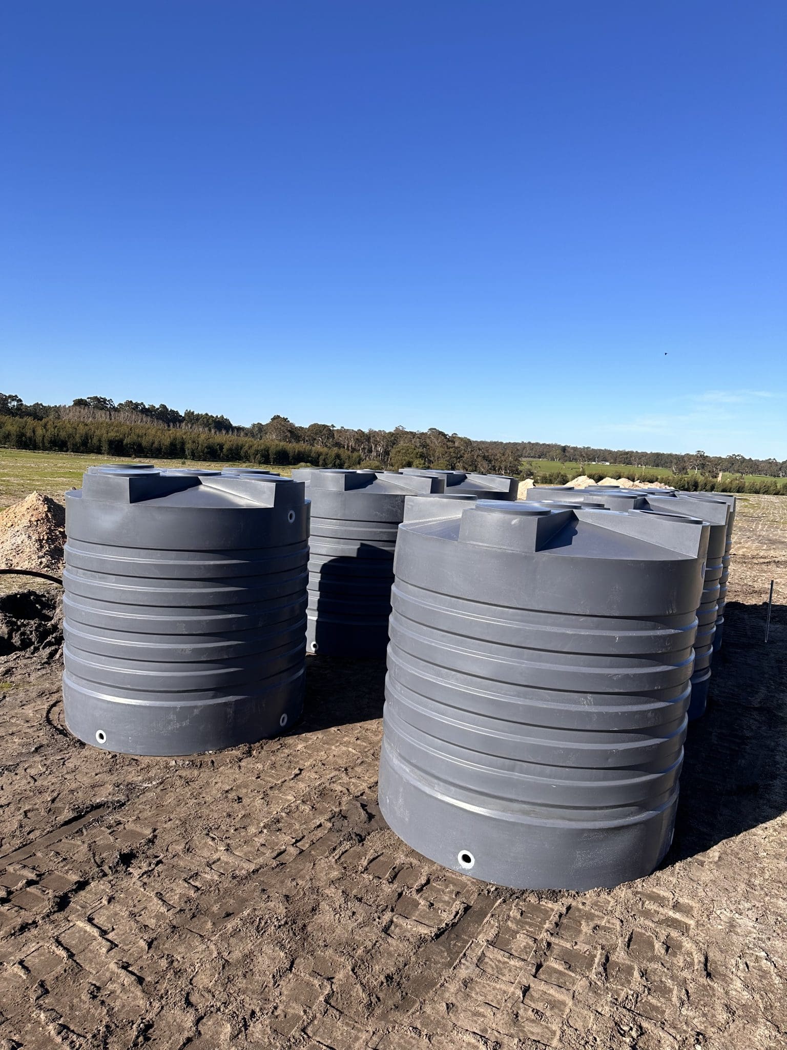 Water Tanks